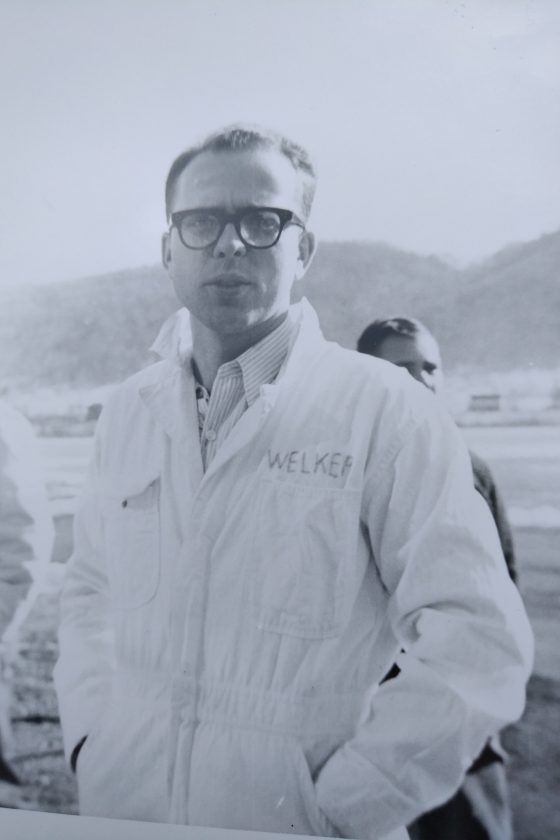 Helmut Welker | News, Sports, Jobs - Post Journal
